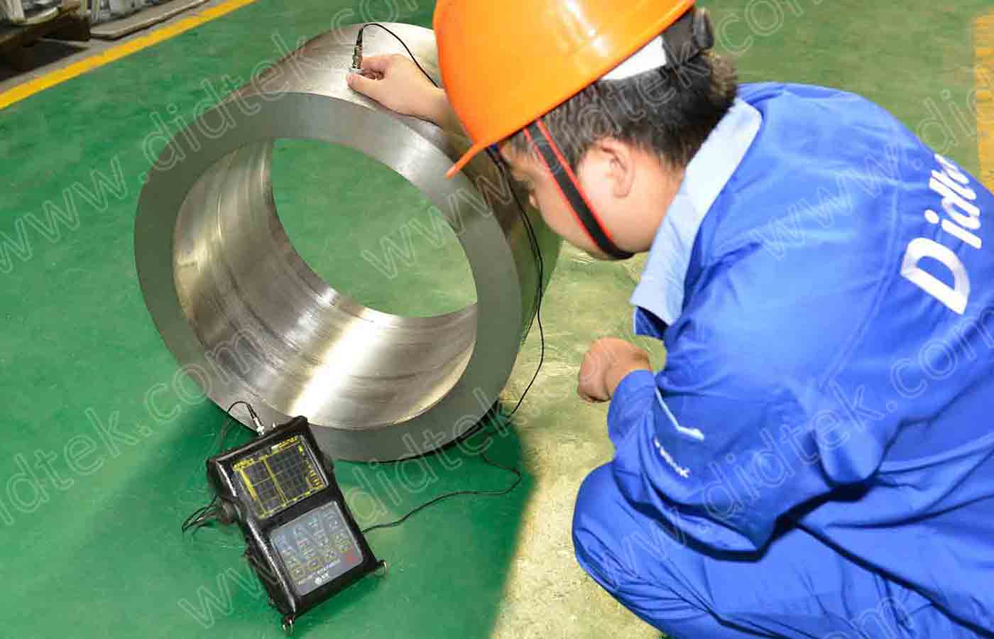 Quality Control - Didtek Valve Group Co.,Ltd