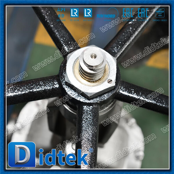 Didtek Petrol 6'' 150LB CF8 Heat Jacket Gate Valve - Buy CF8 Heat ...